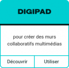 Espace Numerique ESC : Digipad